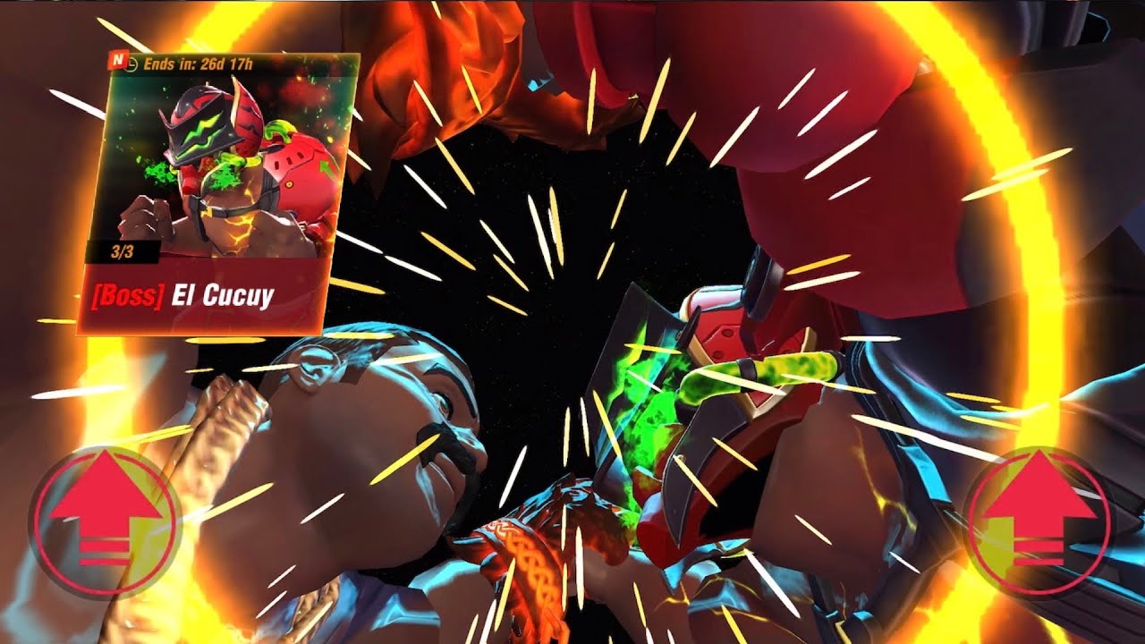 Boxing Star : [Boss] El Cucuy ([บอส] เอลคูคูย) - YouTube