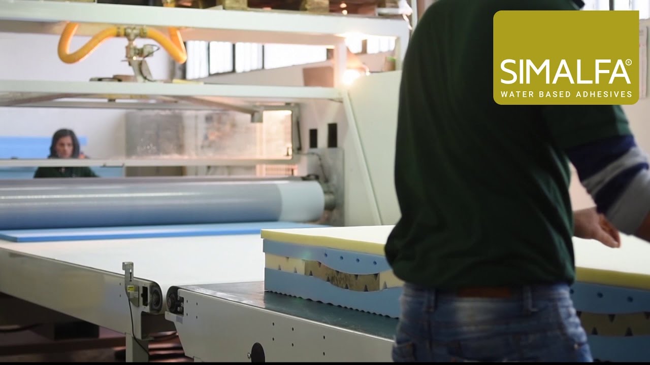 SIMALFA® - Roller Application - Part 1 - YouTube