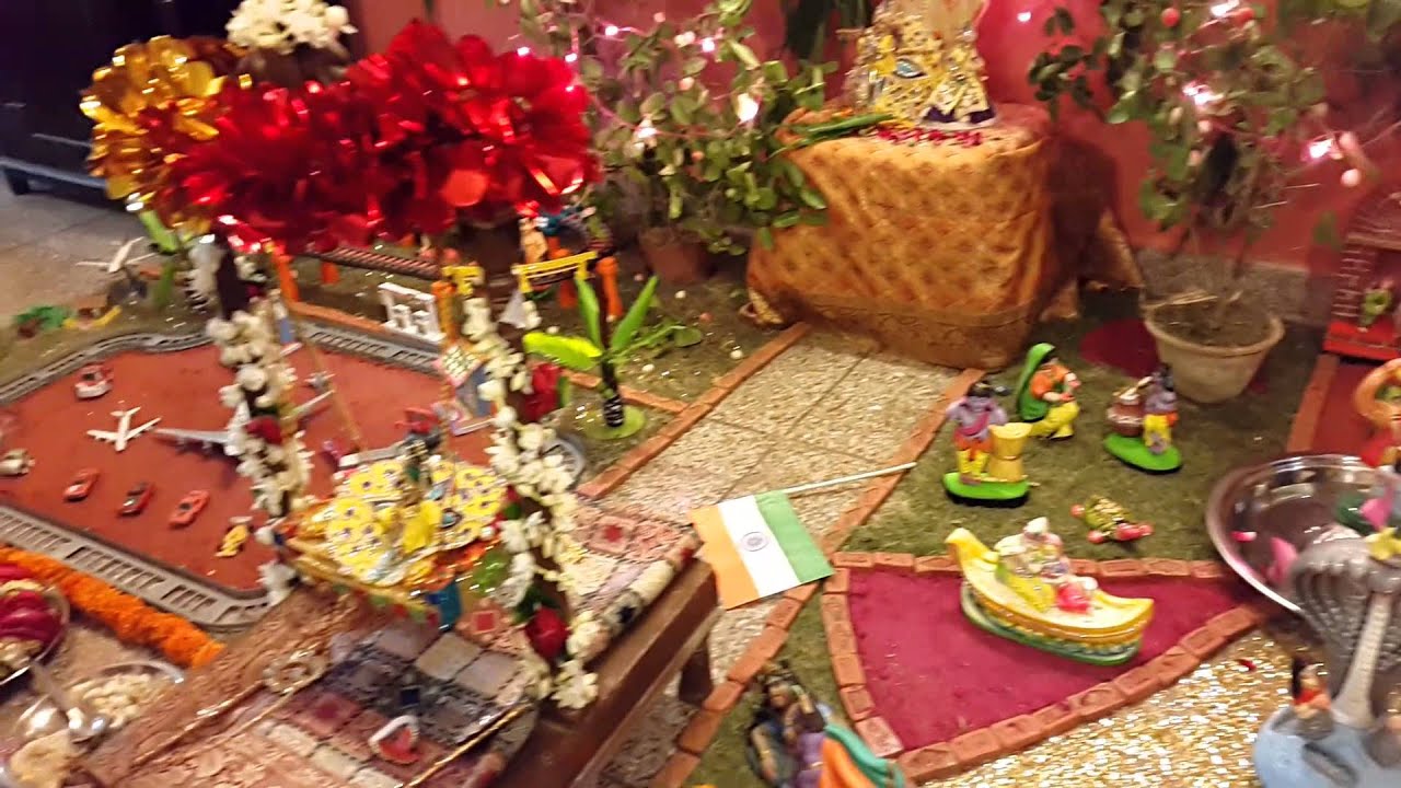 Jhanki on Krishna Janmashtmi Celebration 2014 - YouTube