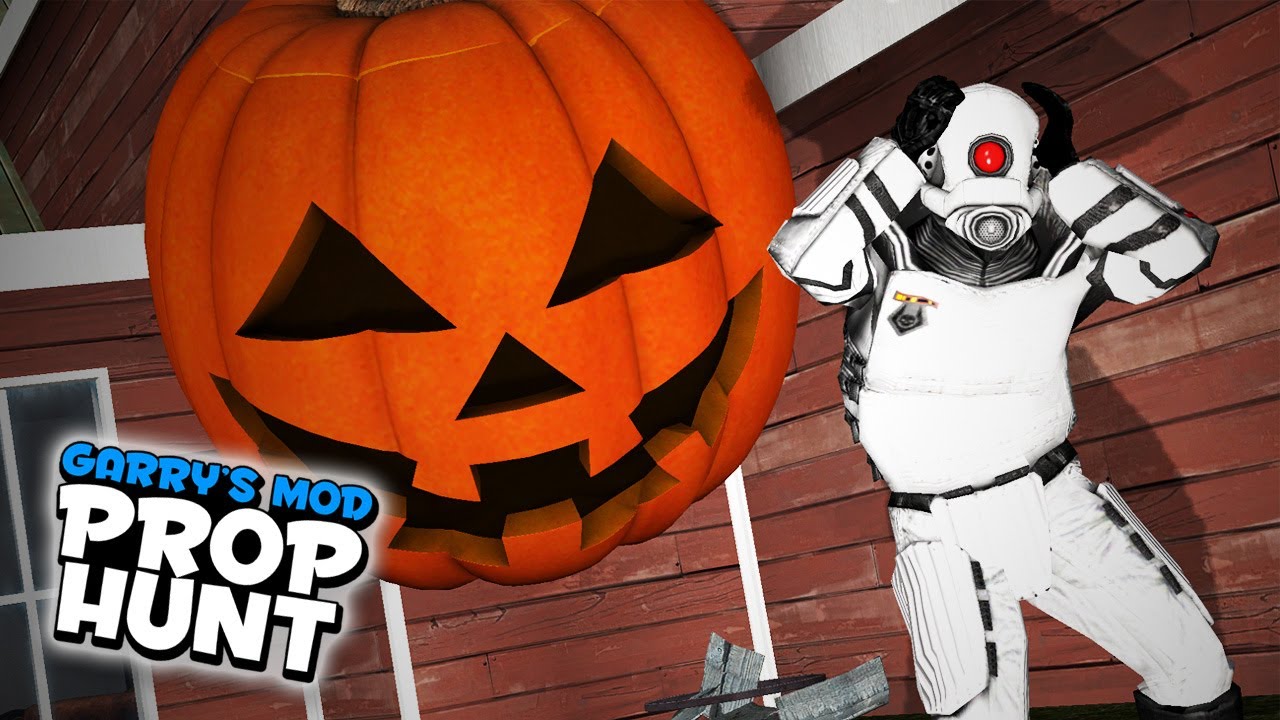 A Scary Return To Prop Hunt! (Prop Hunt 463) - YouTube