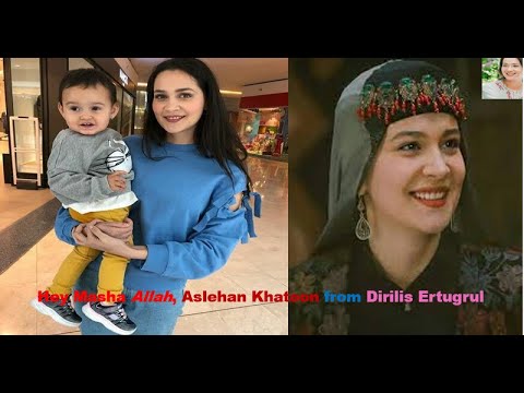 New look of Gülsim ali aka aslıhan hatun l trending status video l ASHFAQ ONLINE