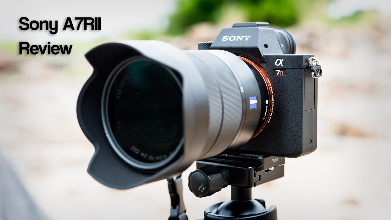 Sony A7RII Review - YouTube