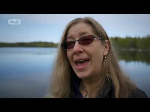 Аляскинский треугольник  Сезон 1  5 я серия   Лохнесское чудовище с Аляски