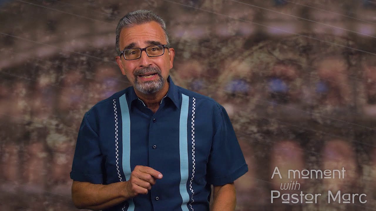 A Moment with Pastor Marc #80 “Following Faithfully” - YouTube