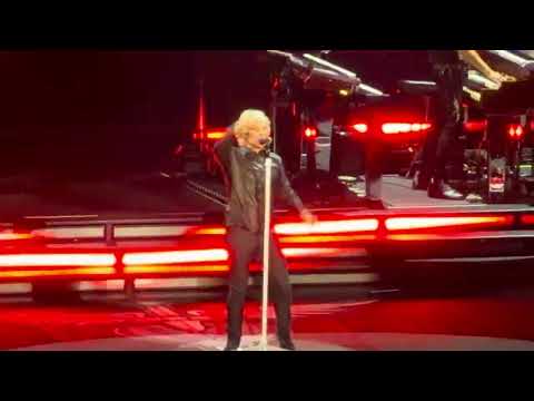 Have a Nice Day [Bon Jovi - Forever Tour - Madison Square Garden, NYC - 7/7/26]