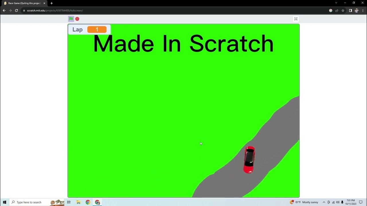 Scratch Vs Unity - YouTube