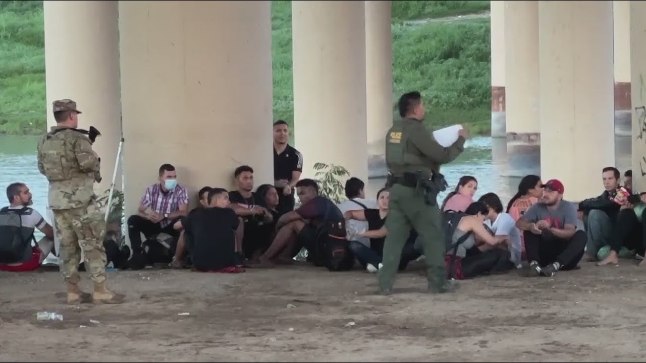 Supreme Court to hear arguments in immigration policy case | Morning in ...