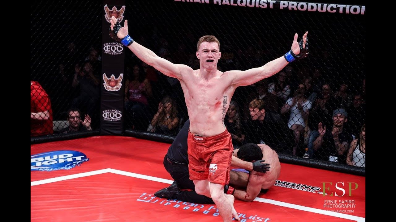 @Petetorious interviews the "PNW Badboy" Patrick Benson for his ...