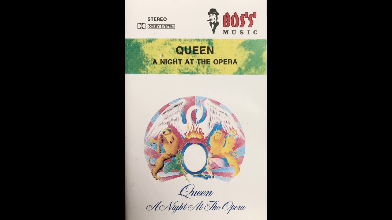 Queen - Sweet Lady (Tape 1975) - YouTube