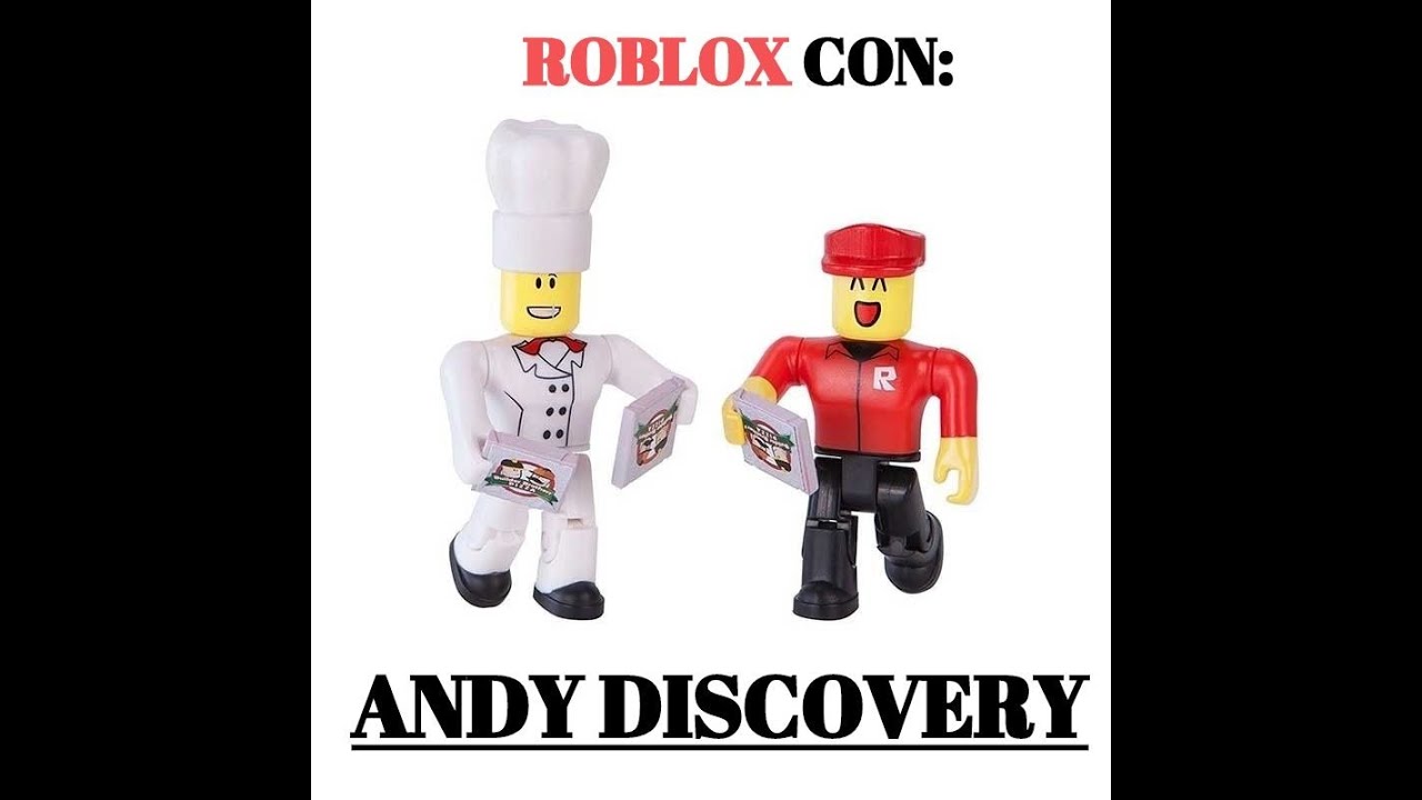 ***ROBLOX CON ANDY DISCOVERY**** - YouTube