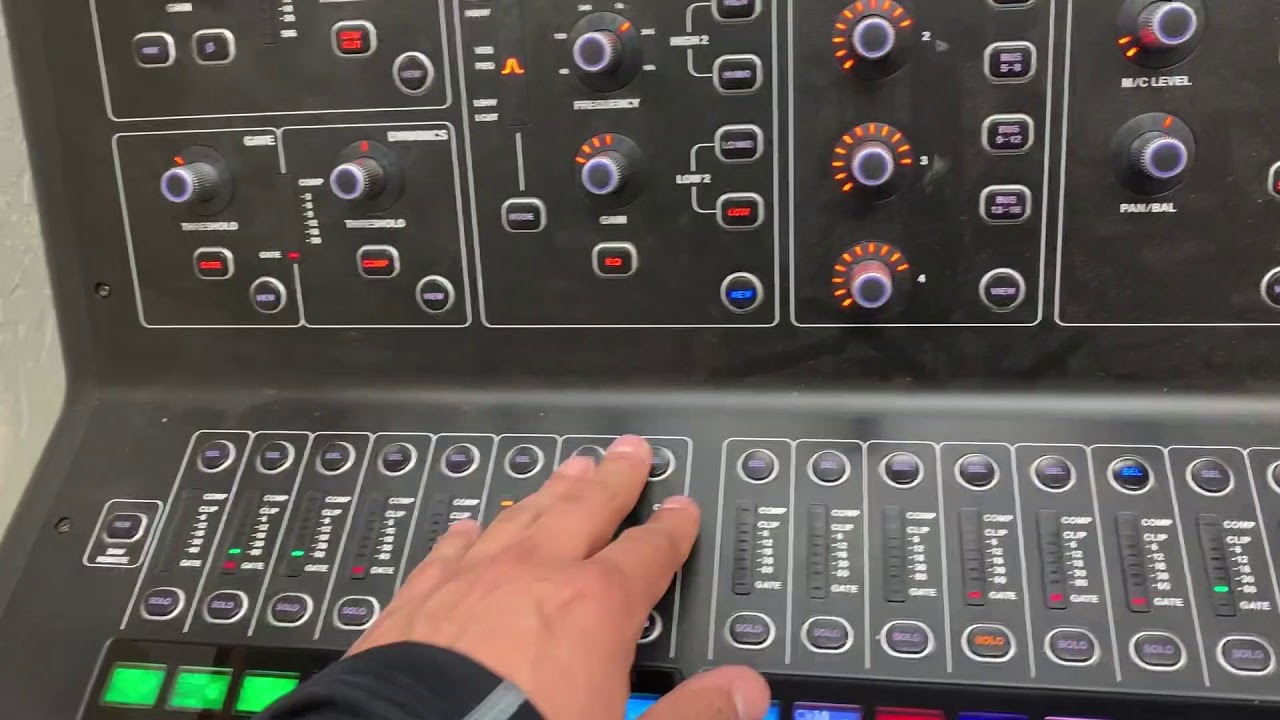 Midas M32 Equalizer at Pearl Allen blog