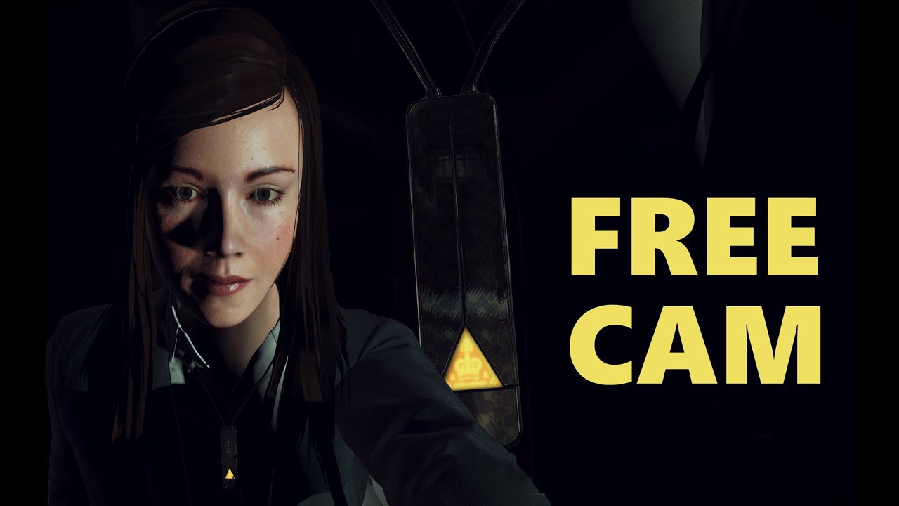 Hitman: Absolution Victoria's Bedroom in Free Cam (PC) - YouTube