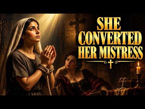 The Slave Who Converted Her Roman Mistress — Saints Serapia and Sabina