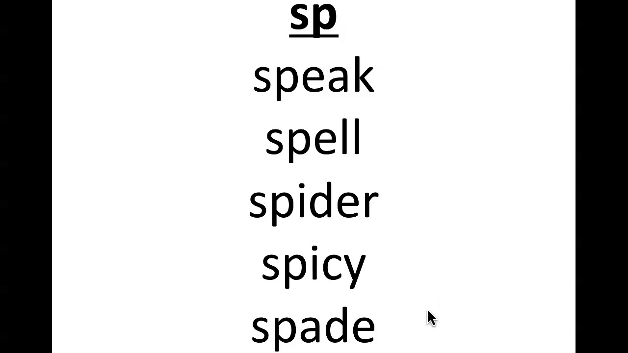 P3 Oral Practice Set 5 - YouTube