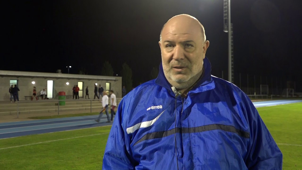 Intervista a Claudio Rusconi (FC Rapid Lugano 1 ) - YouTube