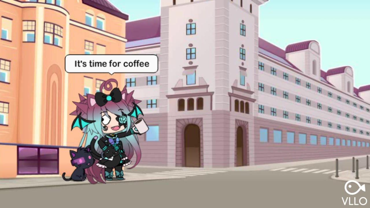It's time for coffee||gacha life|| - YouTube