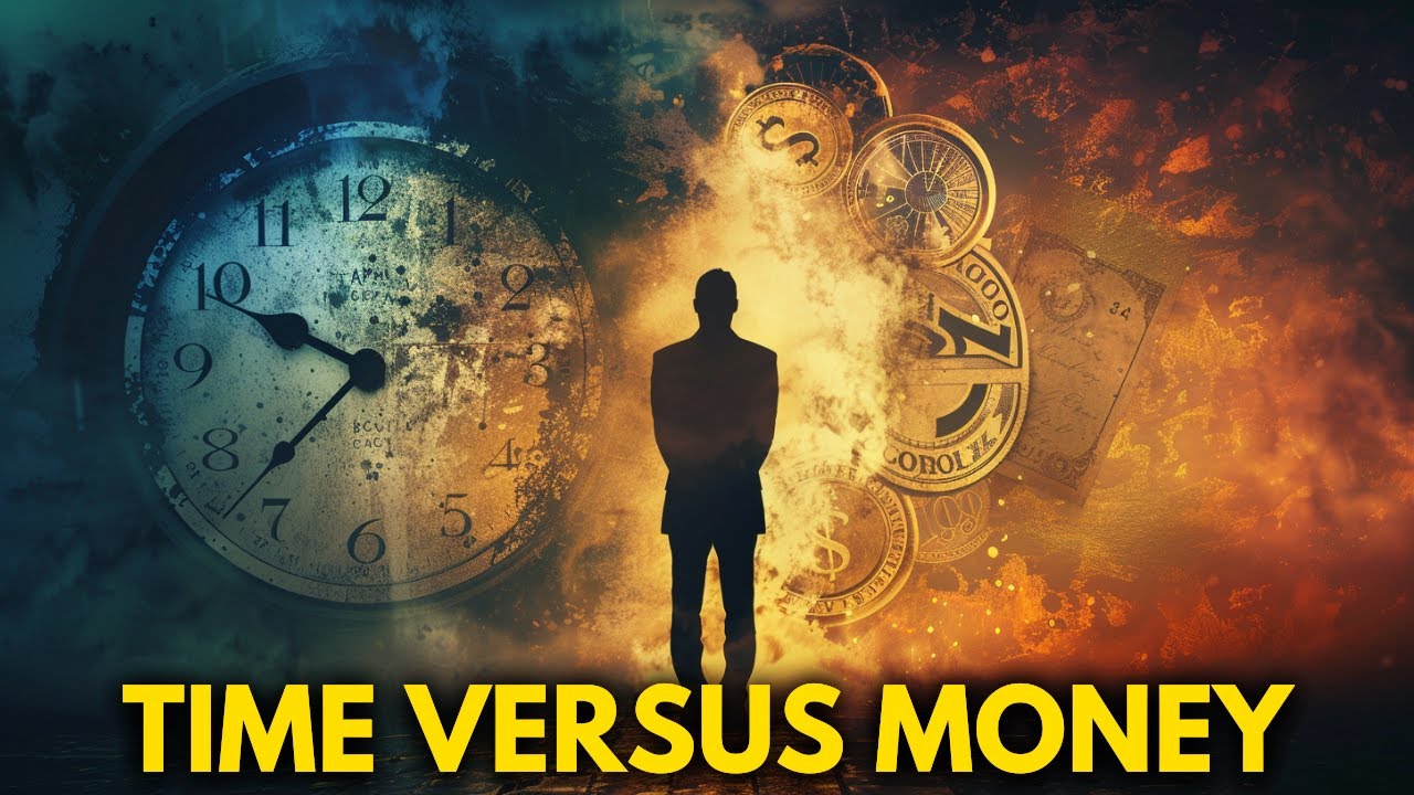 STOP Trading TIME for MONEY - YouTube