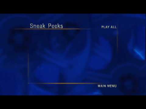 Sneak Peeks Menu (2008-2009) Remake [FREE TO USE] (Without More)