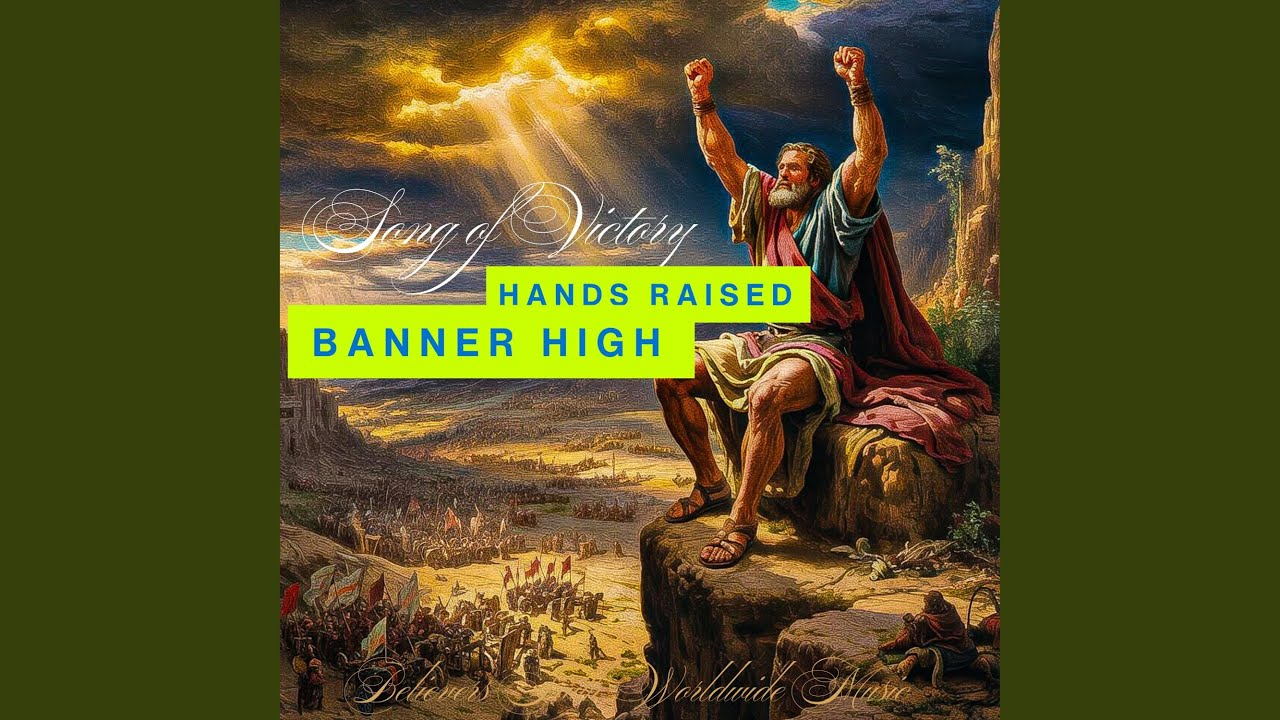 Song of Victory - Hands Raise Banner High - YouTube