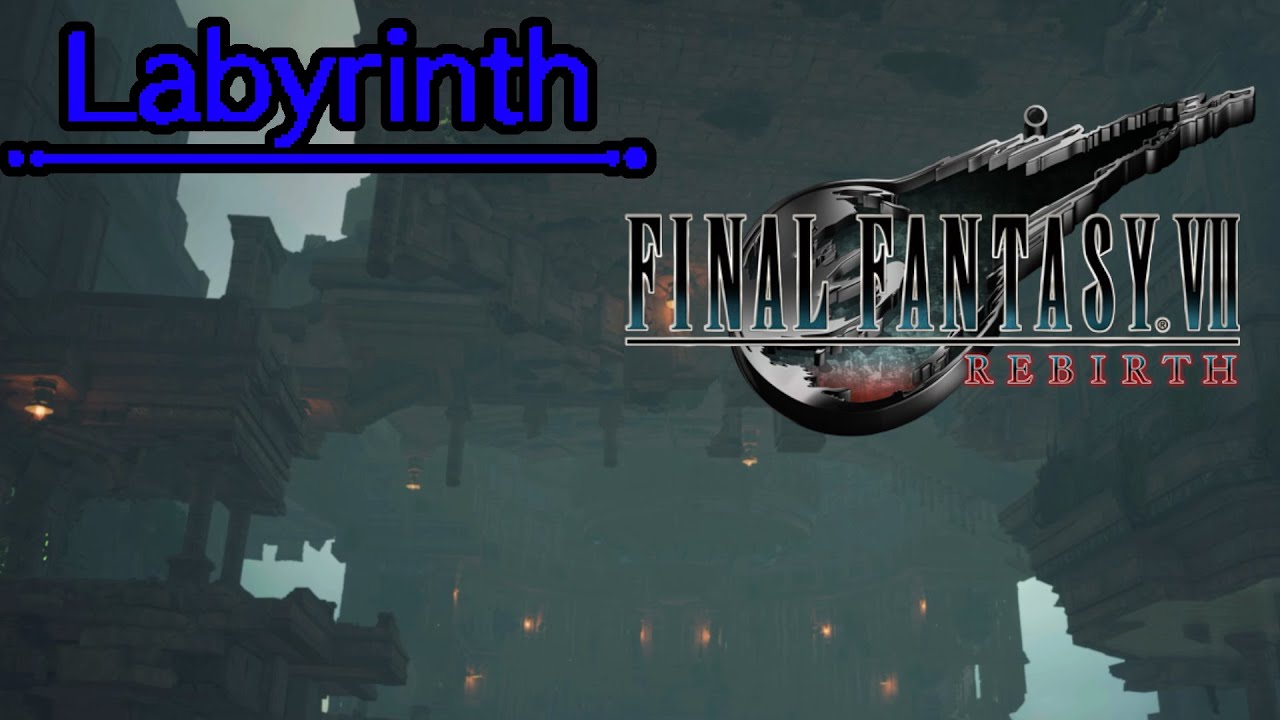 Final Fantasy 7 Rebirth OST - Temple of the Ancients (Labyrinth) - YouTube