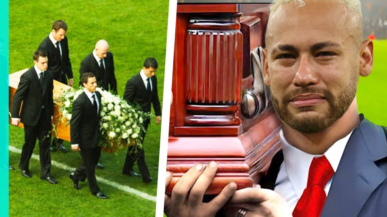 15 Emotional Football Moments caught on Camera - YouTube