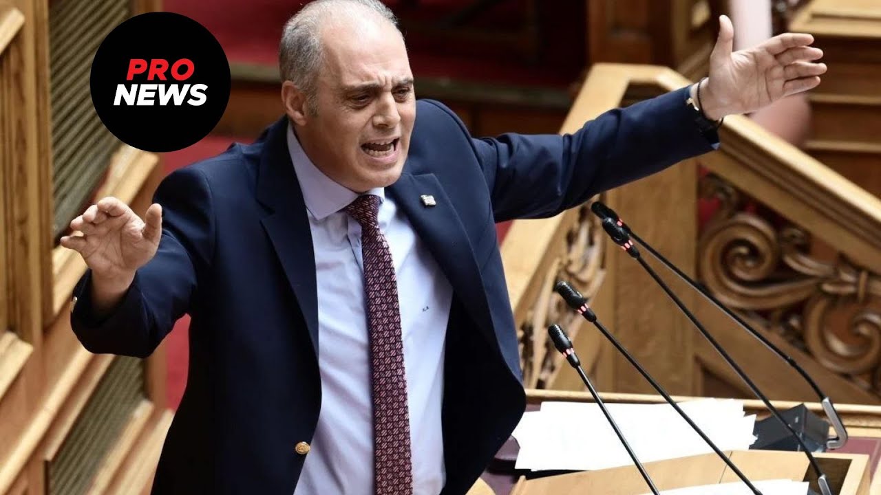 Αίρεται η ασυλία του προέδρου της «Ελληνικής Λύσης» Κυριάκου Βελόπουλου ...