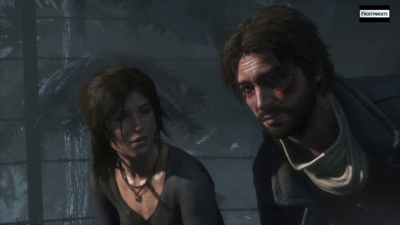 The Way Out, Lara attempts to help Jacob escape - YouTube