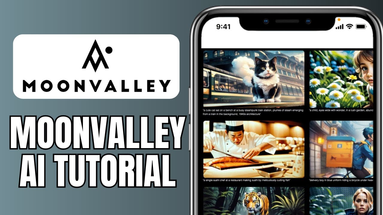 How To Use Moon Valley AI | Moonvalley AI Tutorial - YouTube