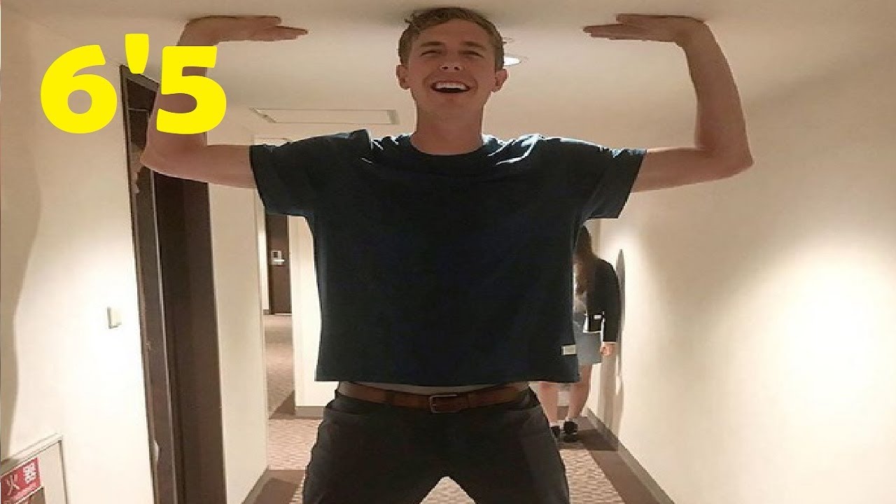 how to grow taller in 1 week - how i grew 4 inches taller - YouTube