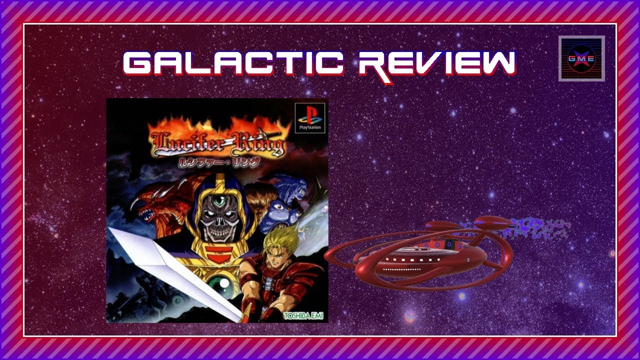 Galactic Review - Lucifer Ring (PlayStation) - YouTube