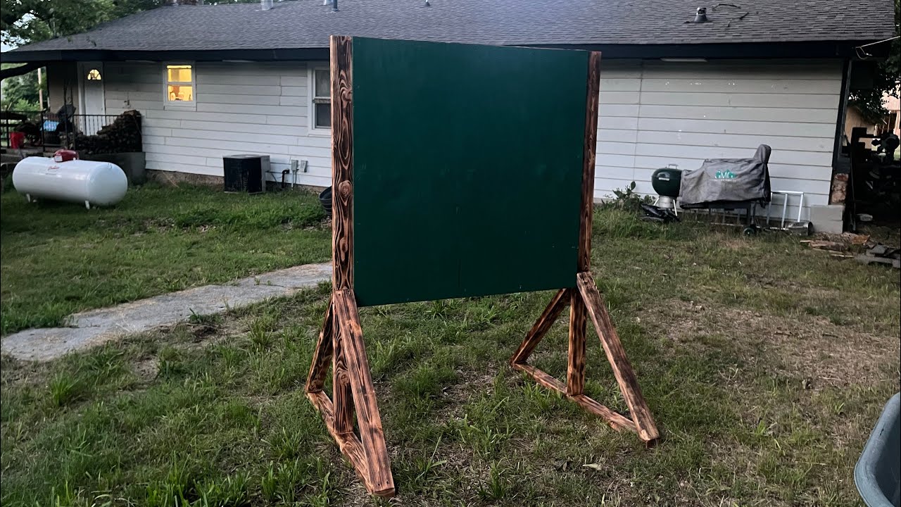 How to Build a Sign Start to Finish - YouTube