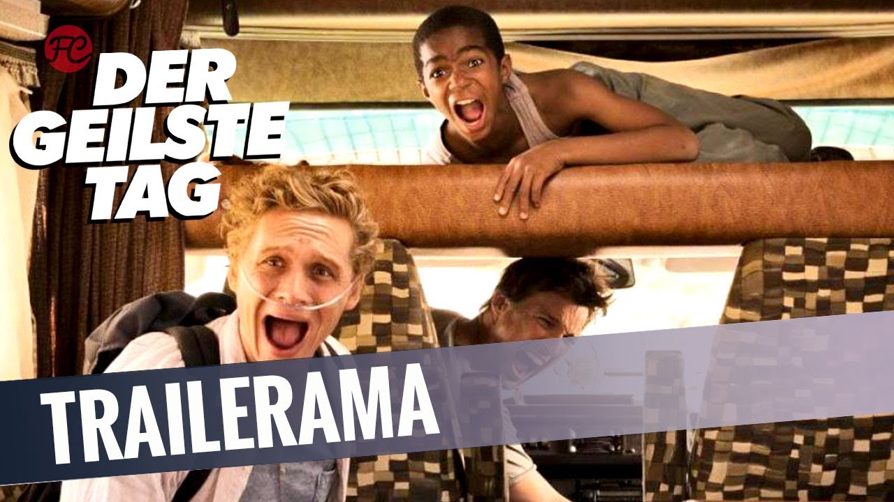 Der geilste Tag (2016) Trailer | TRAILERAMA - YouTube
