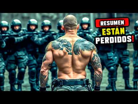 ¡La POLICÍA Entra en Pánico Después de Meterse con un EX-OPERATOVO de las Fuerzas Especiales RUSAS!