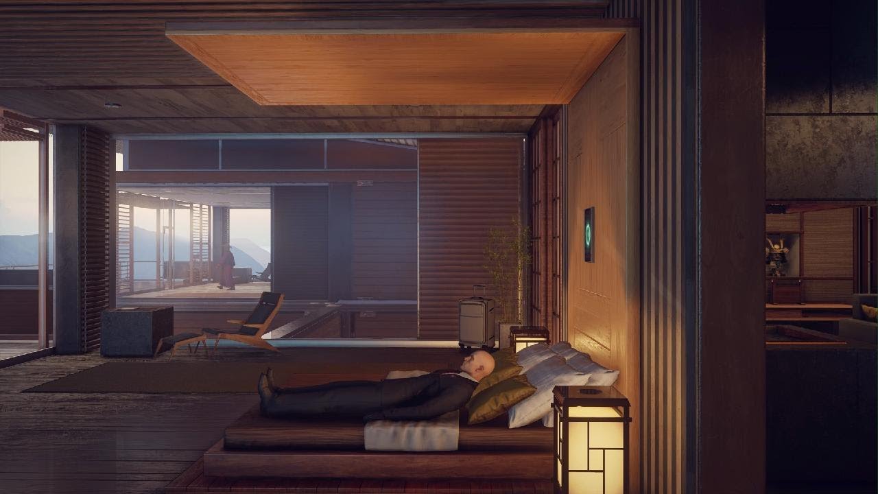 HITMAN 3 - Shadow Tactics (Suit) (my contract) perfect shooter - YouTube