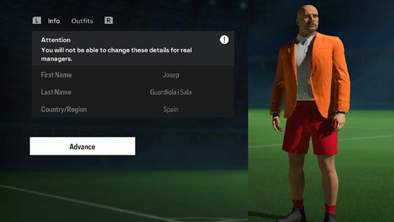 FC24 Real Manager | Nintendo Switch - YouTube