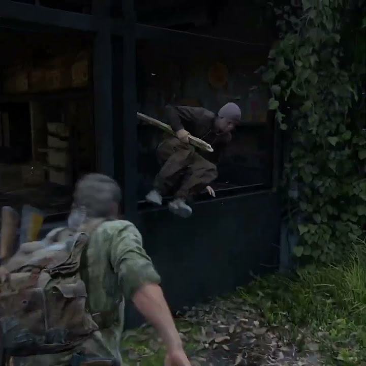 Tlou1 hide and seek 😁 | The Last of Us Part I Ps5 Remake - Joel Ellie - brutal combat - stealth ...