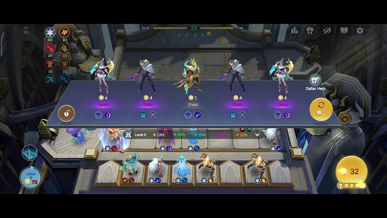 gameplay freya B3 - YouTube