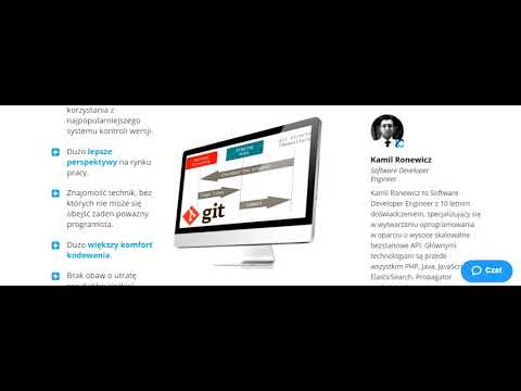 Kurs Git - system kontroli wersji - YouTube
