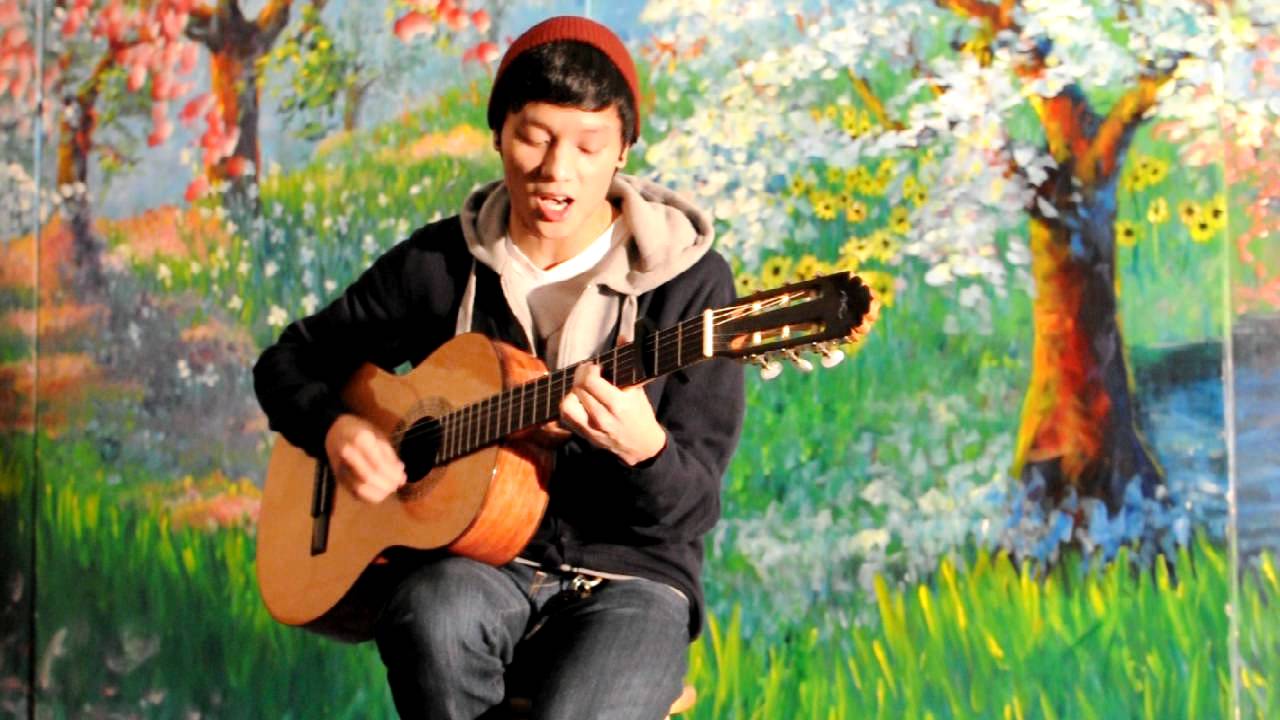Mark Tupaz - Without You (AJ Rafael Cover) - YouTube