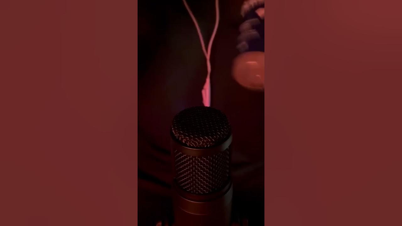 ASMR SOM DE SPRAY, LÍQUIDO, TAPPING PARA VOCÊ RELAXAR espero que gostem!! #asmr # ...