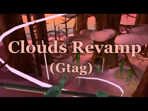 Cloud Revamp (Gtag) - YouTube