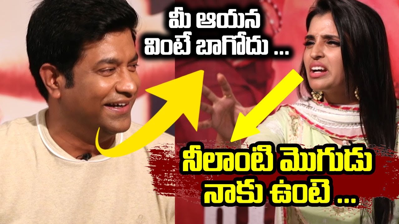 anchor shyamala shocking comments | hmtv Digital - YouTube