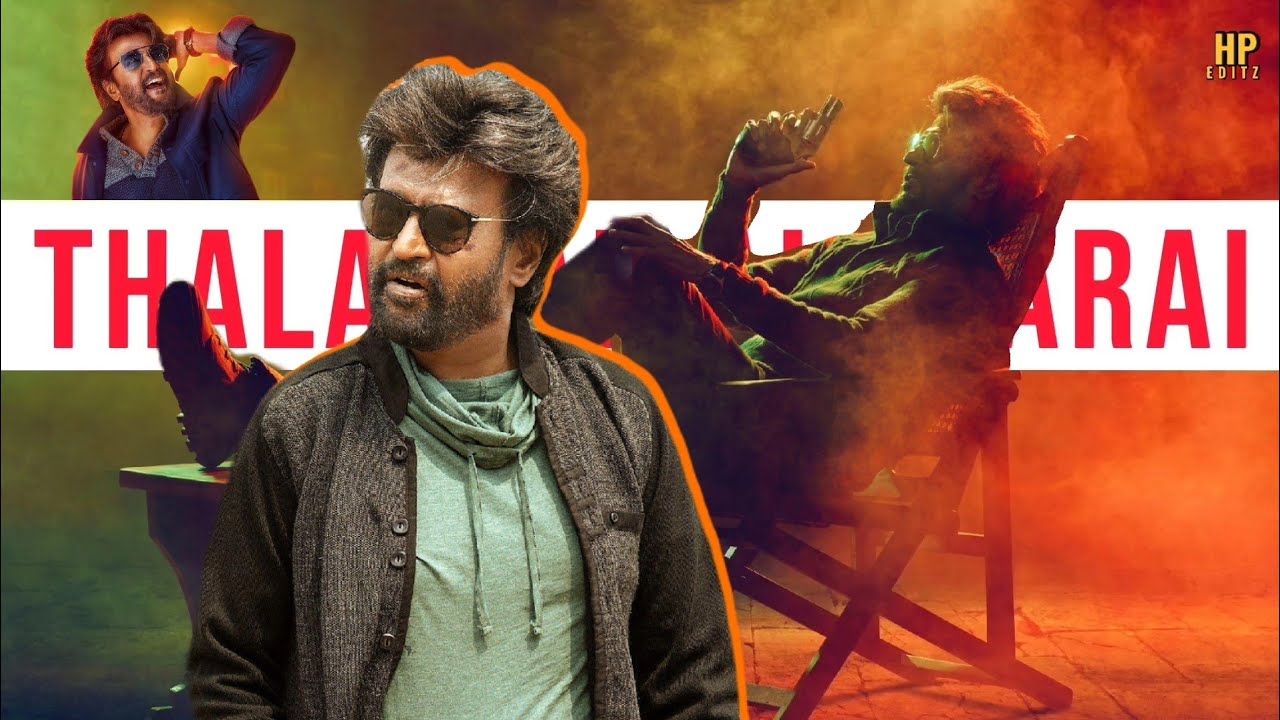 super star || rajinikanth || darbar movie || jailer movie song || mass ...