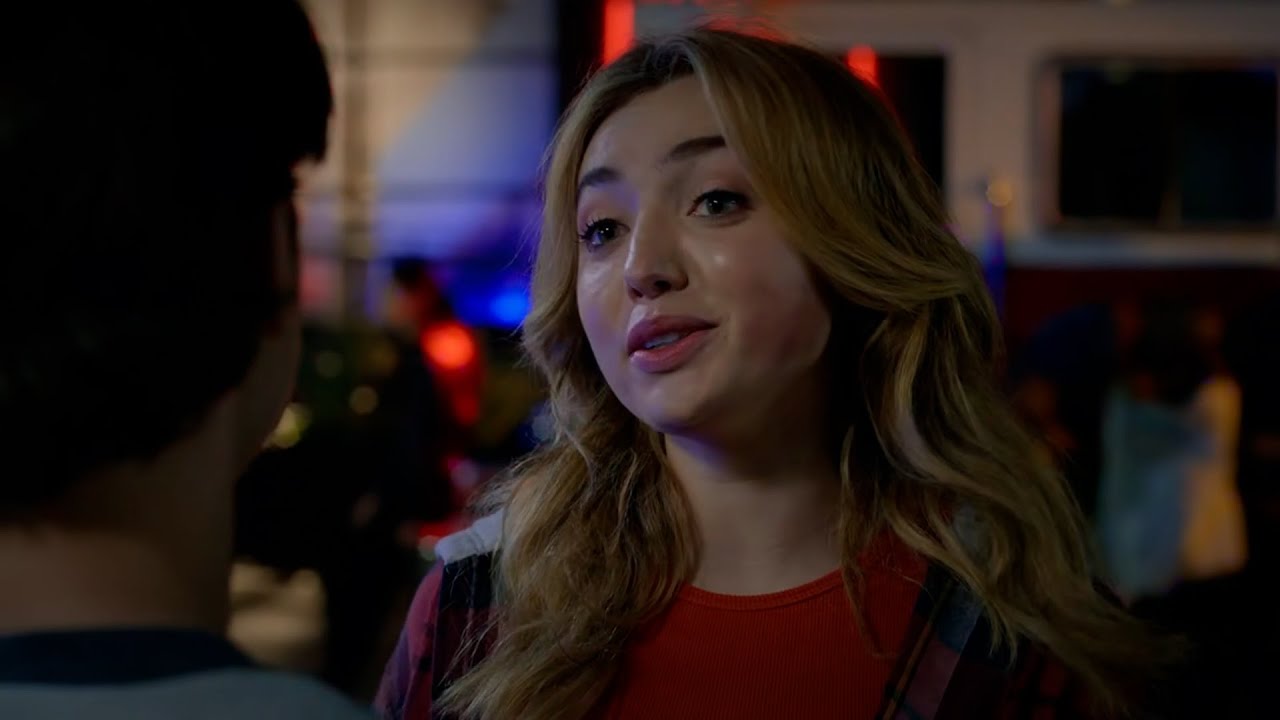 ROBBIE AND TORY APOLOGY! | COBRA KAI SEASON 5 - YouTube