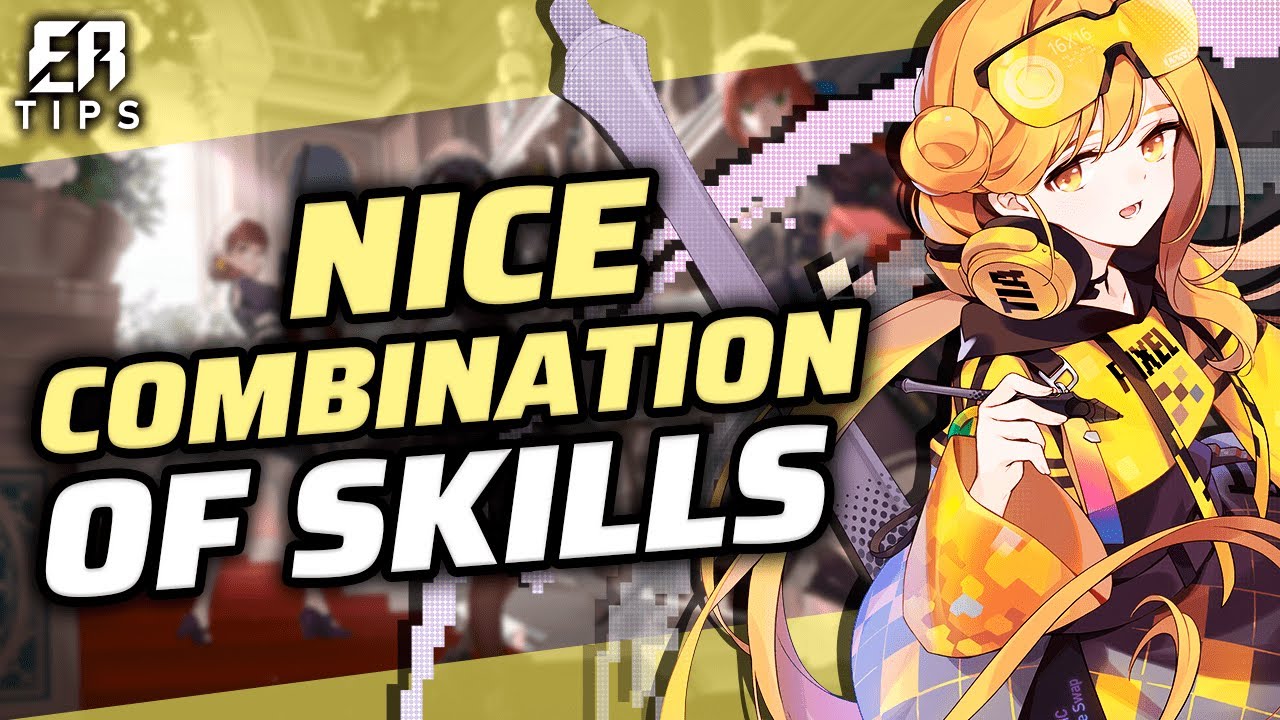 TIA NICE SKILLS COMBINATION | ETERNAL RETURN | PRO PLAYER GAMEPLAY ...