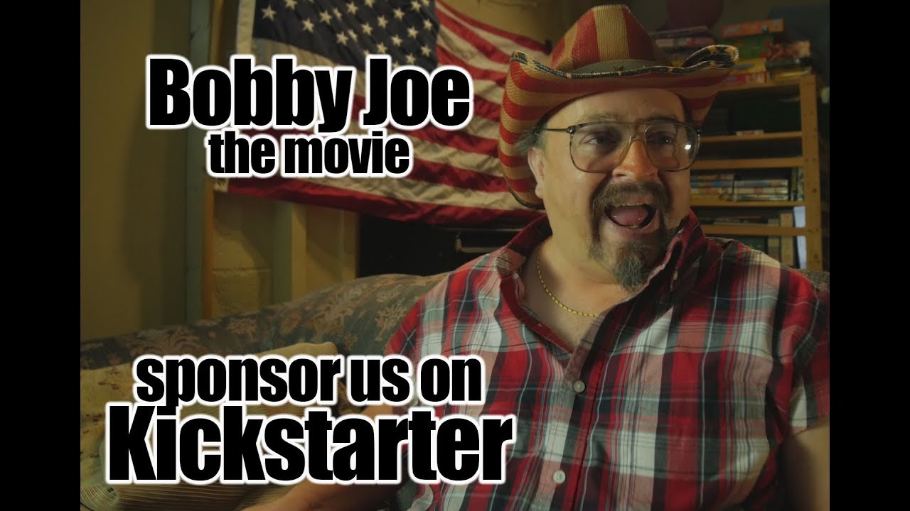 "How Bobby Joe Do! - The Movie" Official Trailer - YouTube
