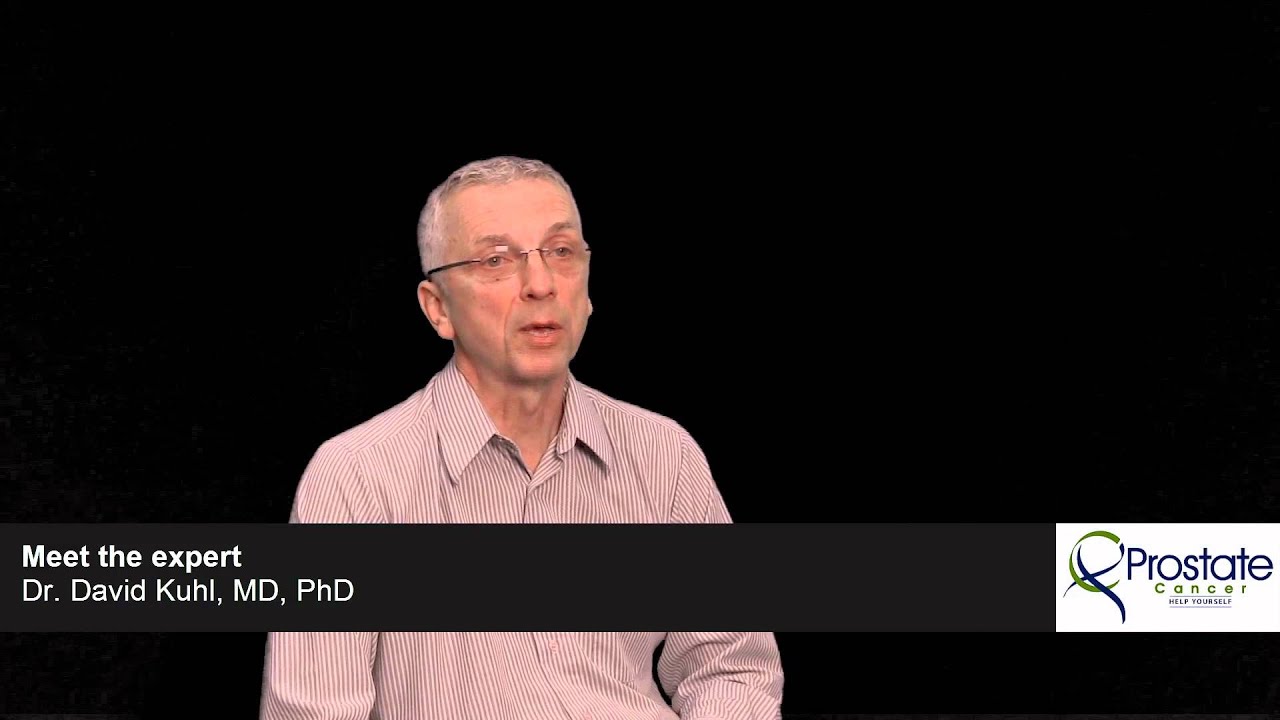 Meet the expert - Dr. David Kuhl, MD, PhD - YouTube