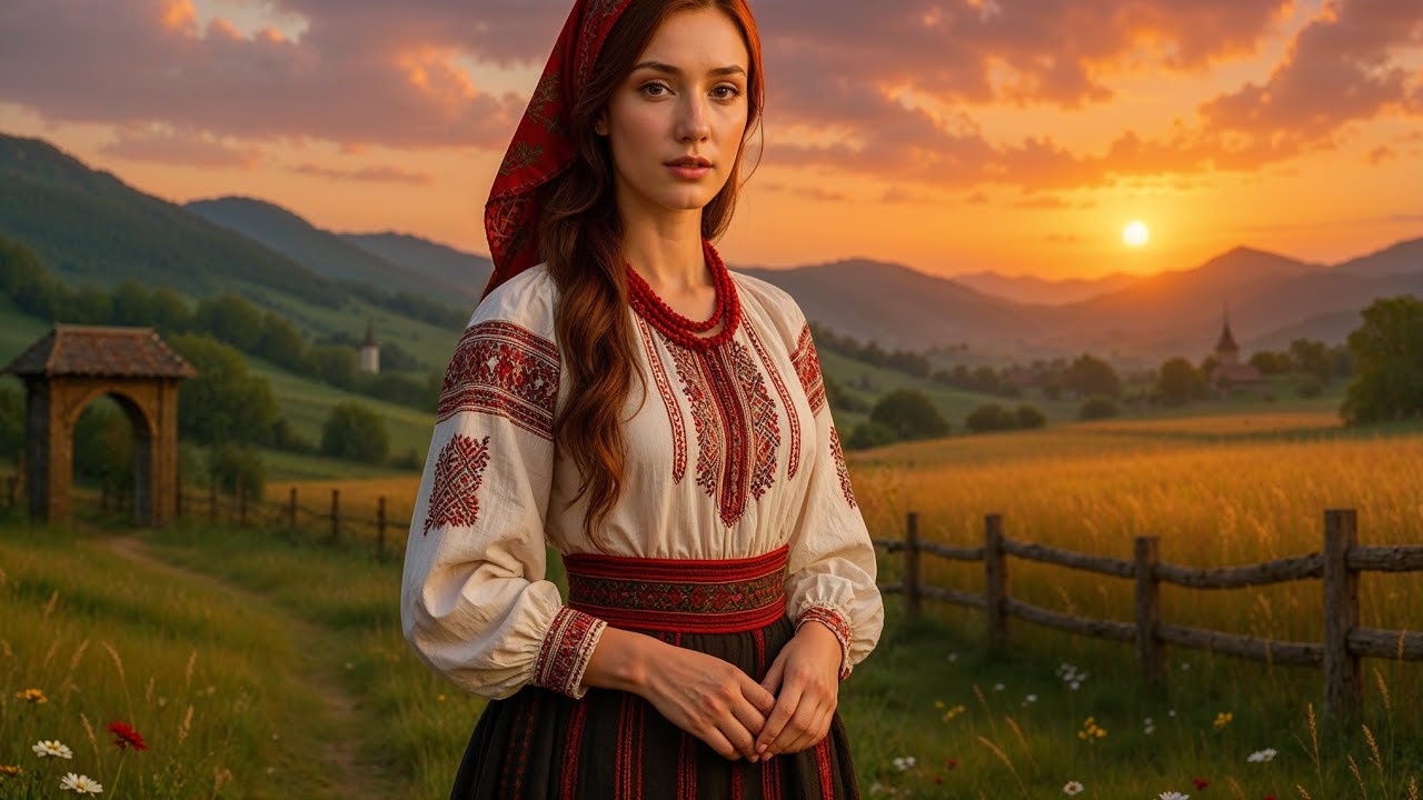 Echoes from My Roots – Part 3 | Romanian Folk Songs with a Modern Vibe ...