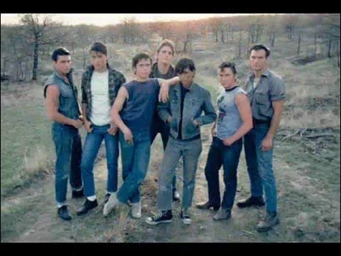 The Outsiders-We Go Together - YouTube