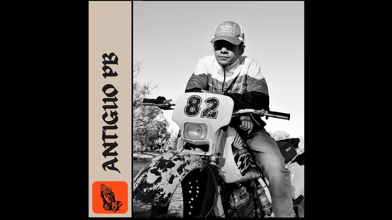 ANTIGUO PB82 | 12 CORTES | (Visualizer) - YouTube